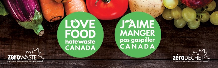 RECYC-QUÉBEC - Lancement national de la campagne J’aime manger, pas ...