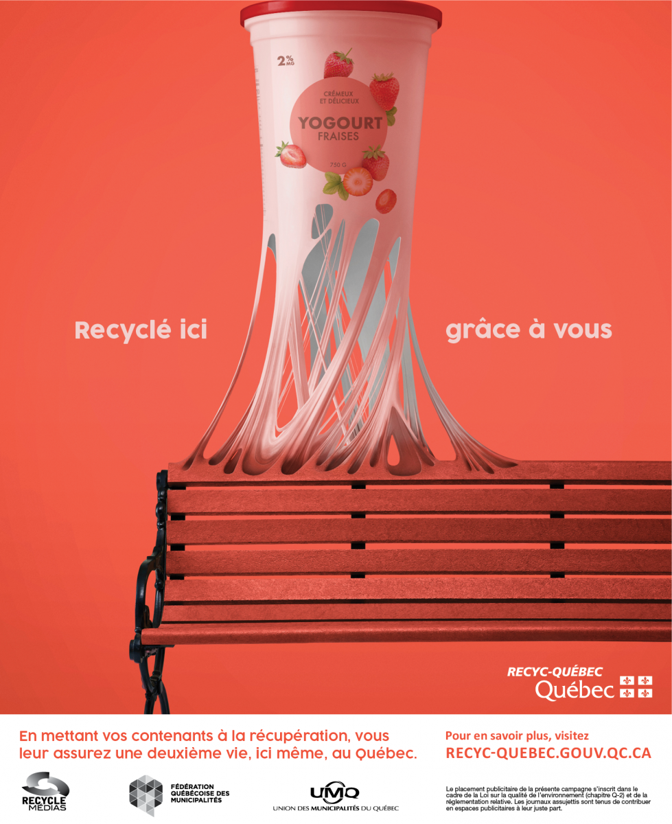 RECYC- QUÉBEC - Qu'est-ce qui va dans le bac?