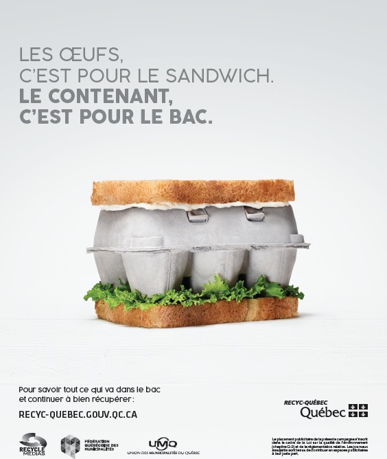 RECYC- QUÉBEC - Qu'est-ce qui va dans le bac?